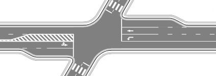 Using the Intersections Editor in RapidPlan